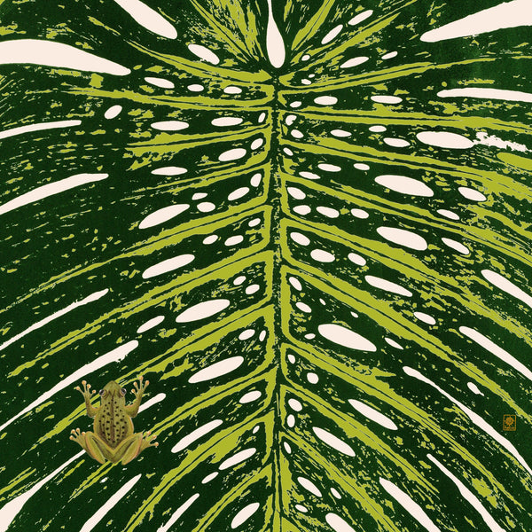 Magical Monstera deliciosa – Helio Graphics
